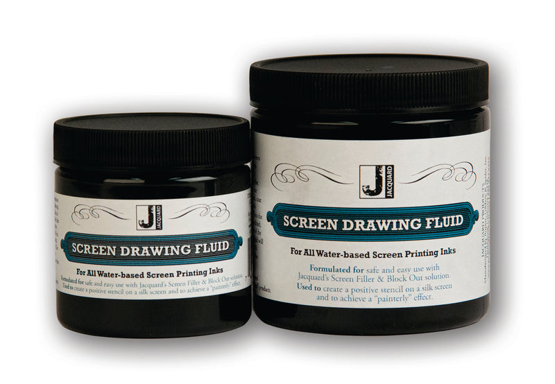 Screen Drawing Fluid