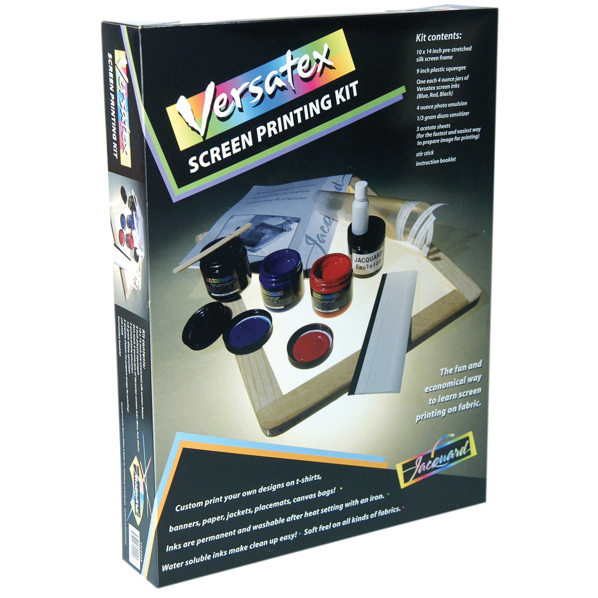 Versatex Screen Kit